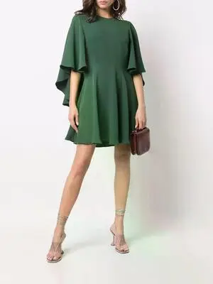 Valentino Garavani Flared Mini Dress