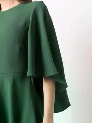 Valentino Garavani Flared Mini Dress