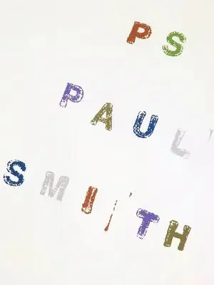 Paul Smith Logo-print T-shirt