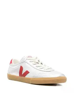 VEJA Volley Leather Sneakers
