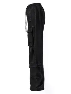 ENTIRE STUDIOS Cotton Cargo Pants
