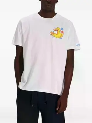 MC2 SAINT BARTH Cotton T-shirt