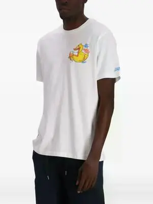MC2 SAINT BARTH Cotton T-shirt