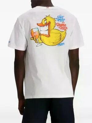 MC2 SAINT BARTH Cotton T-shirt