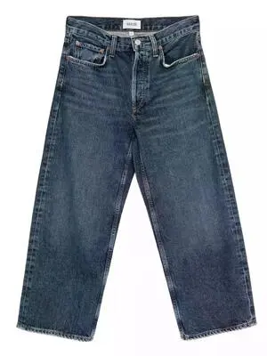 AGOLDE Arc Cropped Jeans