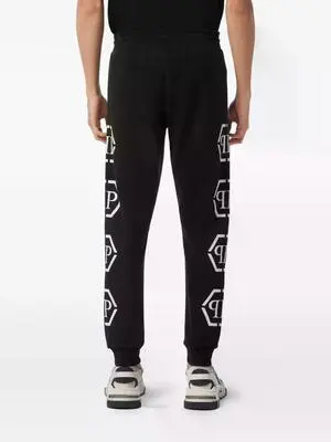 Philipp Plein Hexagon Track Pants