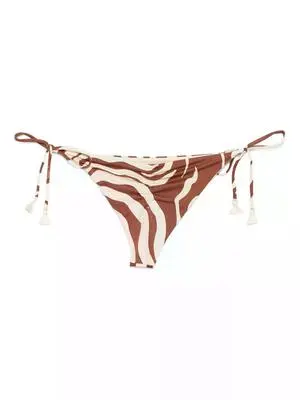 Johanna Ortiz Sagrado Bikini Bottom