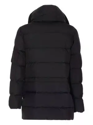 MOORER Hooded Padded Jacket