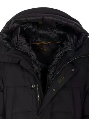 MOORER Hooded Padded Jacket