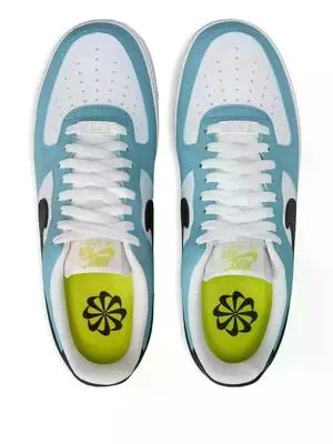 Nike Force 1 Dusty Cactus Sneakers