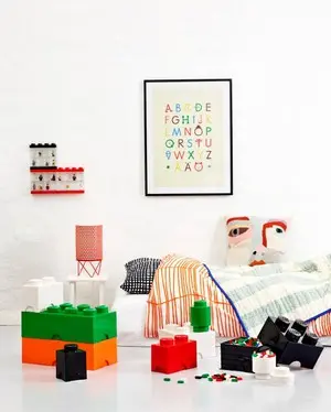 Lego Storage Brick