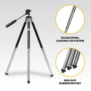 KODAK Photogear 42-inch Camera Tripod