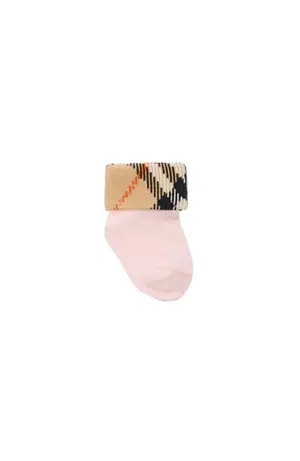 Burberry Printed Socks Hosiery For Women