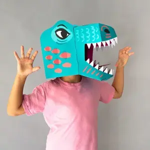 OMY 3d Mask Dino