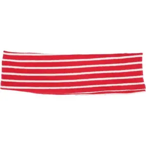 L. Erickson Maris Bandeau Headband Red