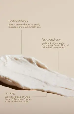 PURE MAMA Body Scrub - Na