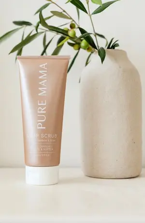 PURE MAMA Body Scrub - Na