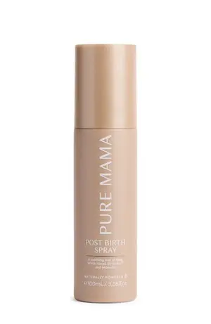 PURE MAMA Post Birth Spray - Transparent