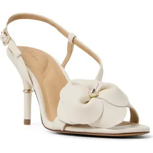 Ted Baker London Juliette Slingback Sandal - White