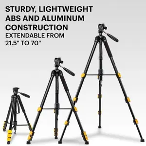 KODAK 2-in-1 Camera Tripod And Monopod