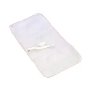 TRVL DESIGN Pimlico Plaid Changing Pad - Pink