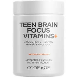 Codeage Vegan Health & Wellness Products