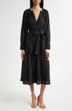 Ulla Johnson Wrap Dresses
