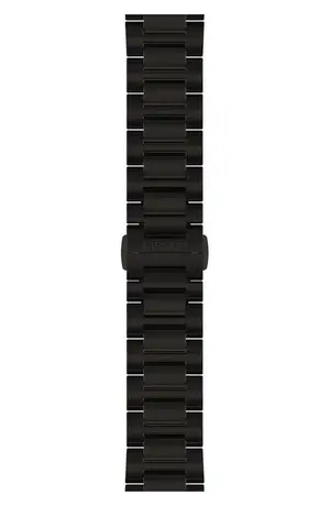 TISSOT Prc 100 Solar Quartz Bracelet Watch - Black