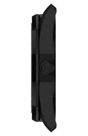 TISSOT Prc 100 Solar Quartz Bracelet Watch - Black
