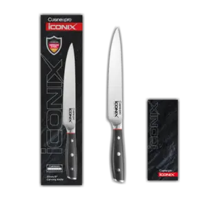 CUISINE::PRO® Iconix® 8" Carving Knife