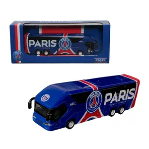 BANBO TOYS Soccer Tour Bus Paris Saint-germain Psg - Blue