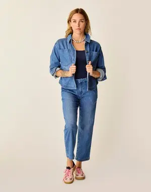 Carve Designs Distressed Jeans For Women