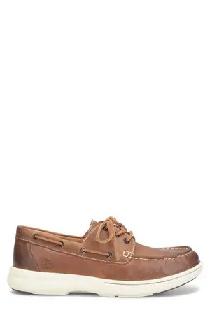 BØRN Mariner 3-eye Boat Shoe