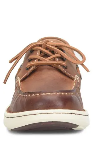 BØRN Mariner 3-eye Boat Shoe