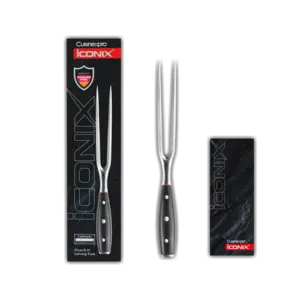 CUISINE::PRO® Iconix® 6.5" Carving Fork