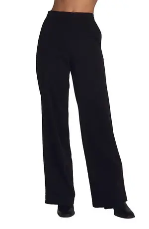 Bella Dahl Catalina Pull-on Wide Leg Trousers
