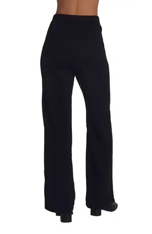 Bella Dahl Catalina Pull-on Wide Leg Trousers