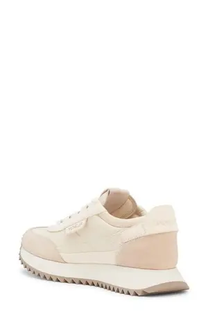 Moncler Pacey 2 Low Top Sneaker - Tapioca