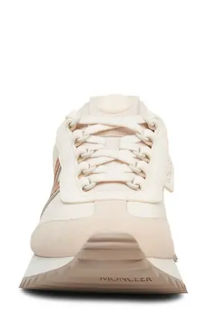 Moncler Pacey 2 Low Top Sneaker - Tapioca
