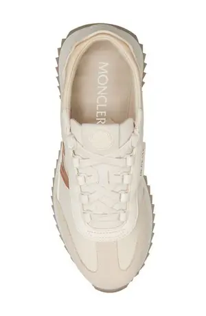 Moncler Pacey 2 Low Top Sneaker - Tapioca