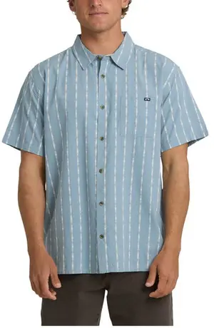 Billabong Short Sleeve Shirts For Men