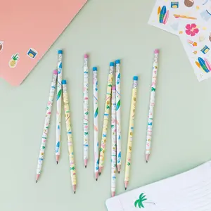 DAYDREAM SOCIETY Surf's Up Pencil Set