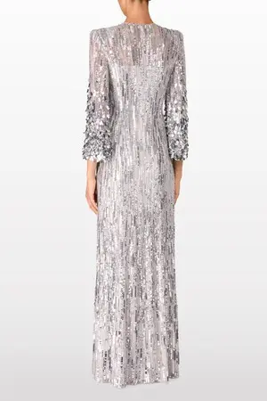 Jenny Packham Nymph Gown - Ammonite