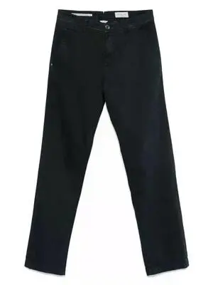 Jacob Cohen Belted Chinos
