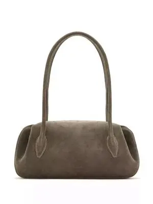 Yuzefi Oyster Shoulder Bag