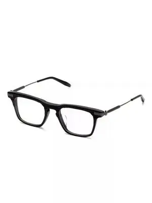 AKONI Rectangle-frame Glasses