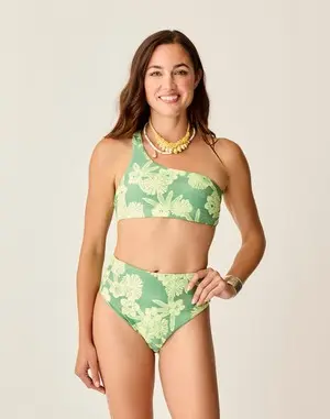 Carve Designs Lani High Rise Bottom Tide