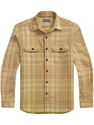 Ralph Lauren Checked Shirt