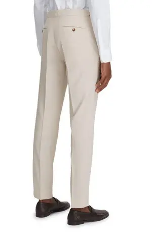 REISS Belmont Slim-fit Trousers