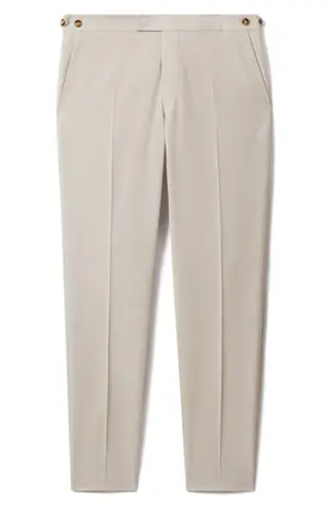 REISS Belmont Slim-fit Trousers